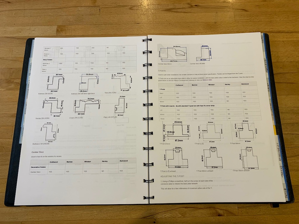 Filofax A4 Refillable Notebook Classic Ruled - Aqua : Amazon.co.uk ...