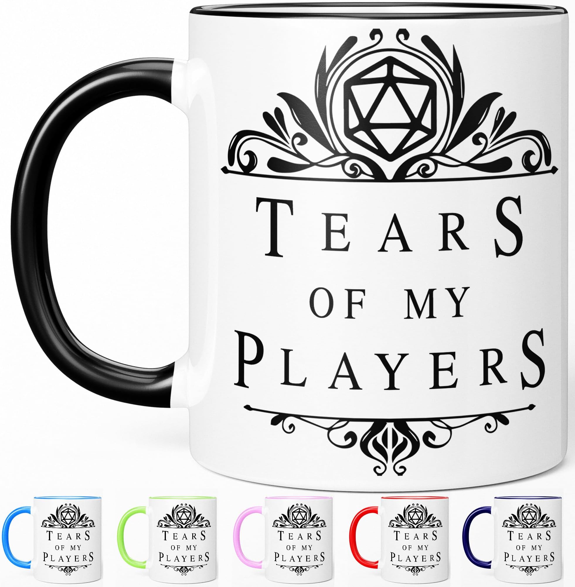 Amazon.com: Funny Mugs, LOL D&D Stats Mug - Sarcasm 11oz White Ceramic ...