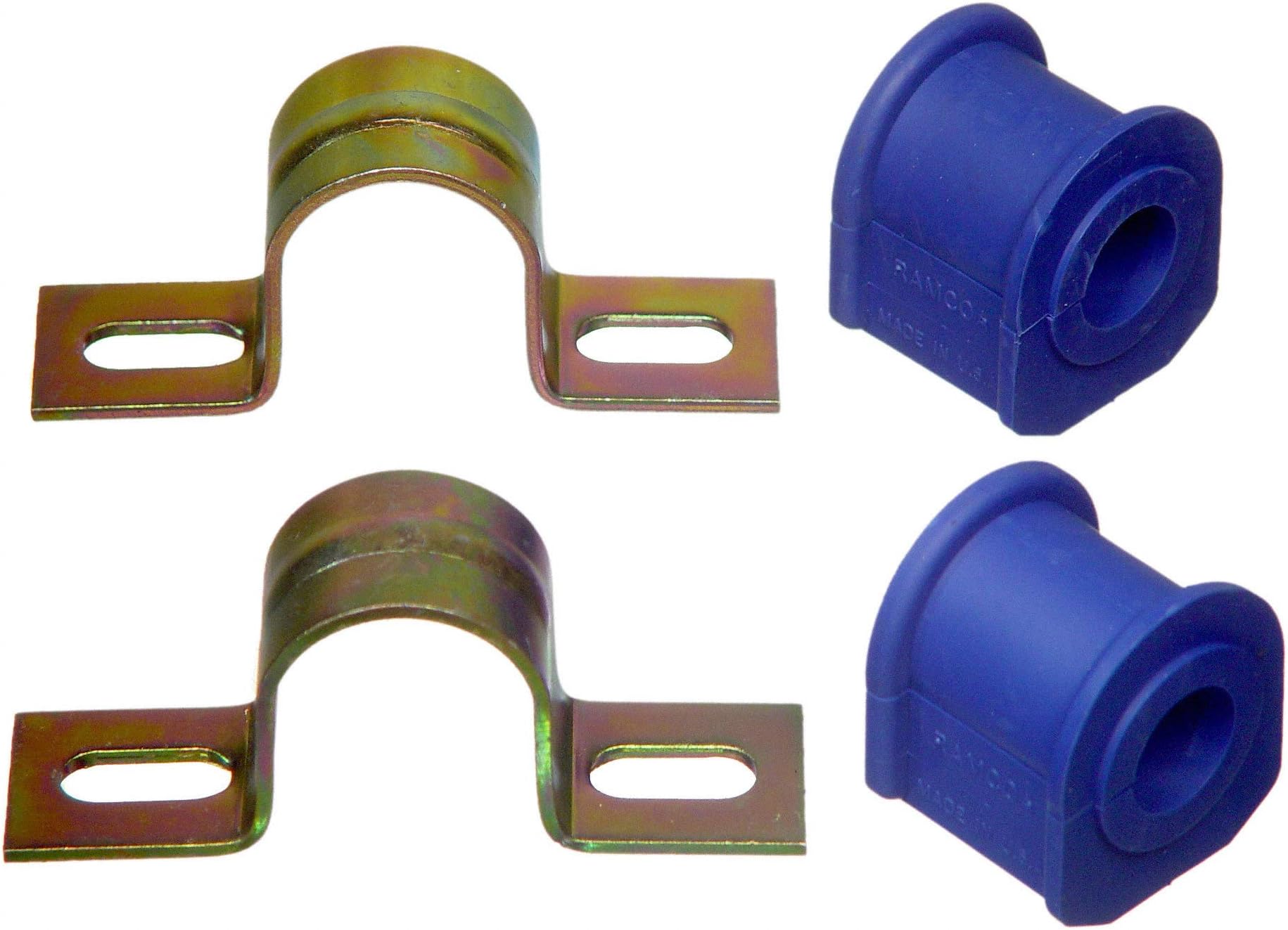 Amazon.com: MOOG K8791 Suspension Stabilizer Bar Bushing Kit for Ford F ...