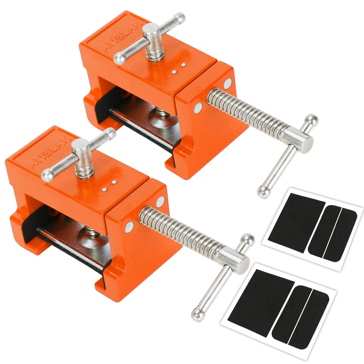 NALACAL Cabinet Clamps, 2PCS Cabinet Installation Clamping Tools ...