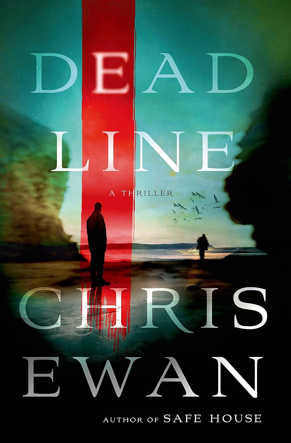 Dead Line: A Thriller: Ewan, Chris: 9781250047076: Amazon.com: Books