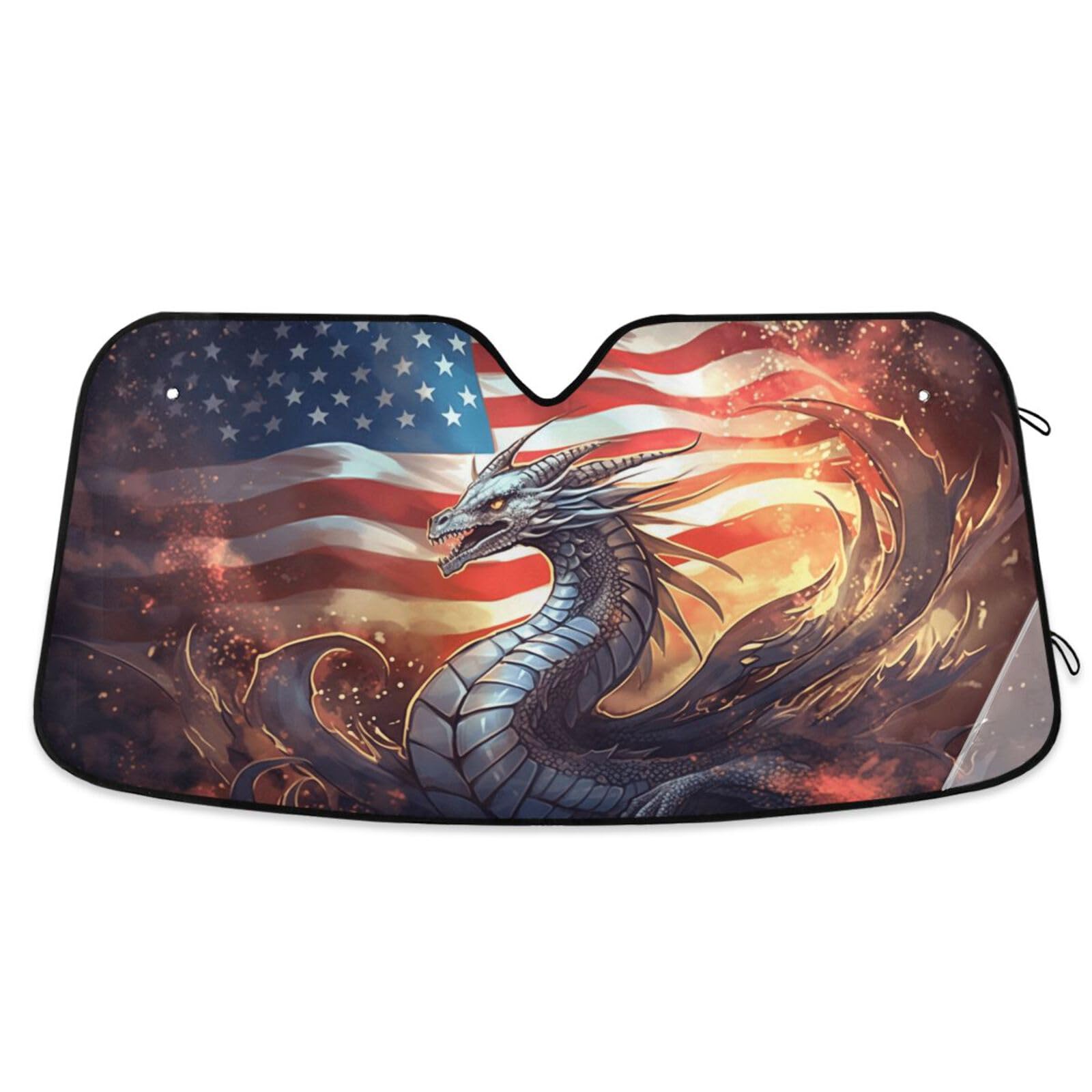 American Dragon Sun