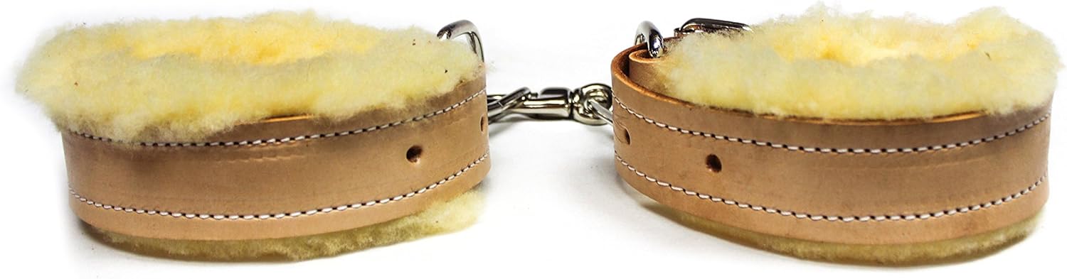 M-Royal USA Made Horse Chain Hobble Leather Horse Hobbles, Bits ...