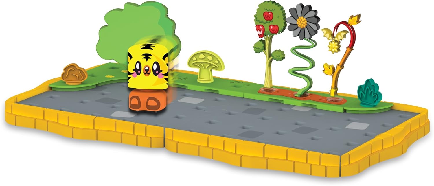 Bobble Bots Moshi Monsters Moshi Large Starter Set : Amazon.co.uk: Toys ...