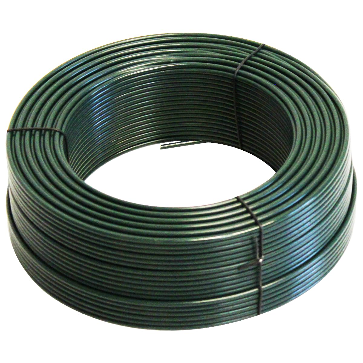 PVC Coated Tensioning Straining Line Wire | 2.5mm x 100m | 12 gauge ...