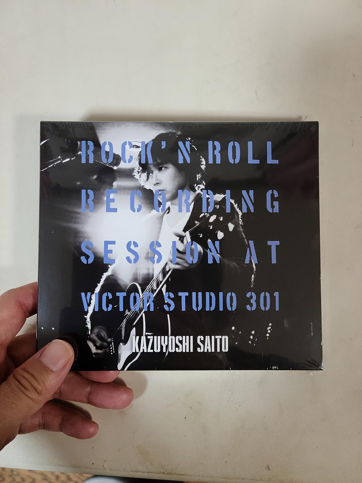 Amazon.co.jp: ROCK'N ROLL Recording Session at Victor Studio 301 [通常盤 ...