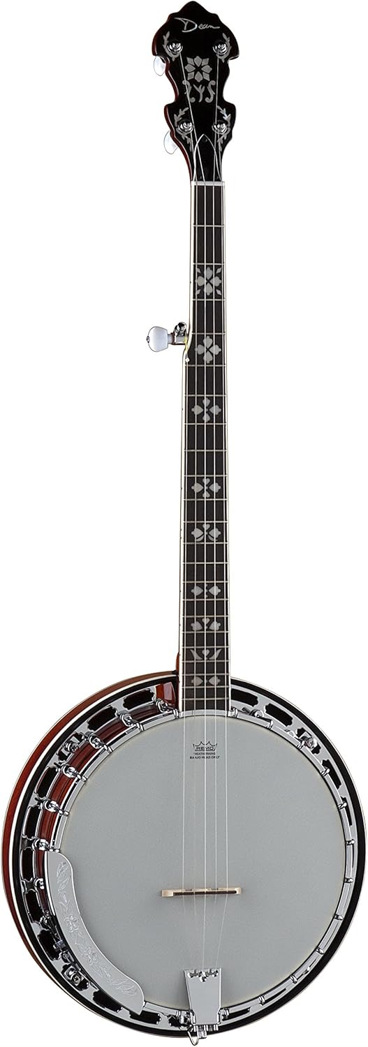 Amazon.com: Dean Backwoods Banjo, Five String : Musical Instruments