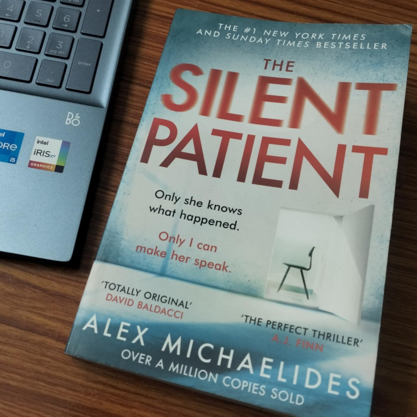 The Silent Patient Audiobook
