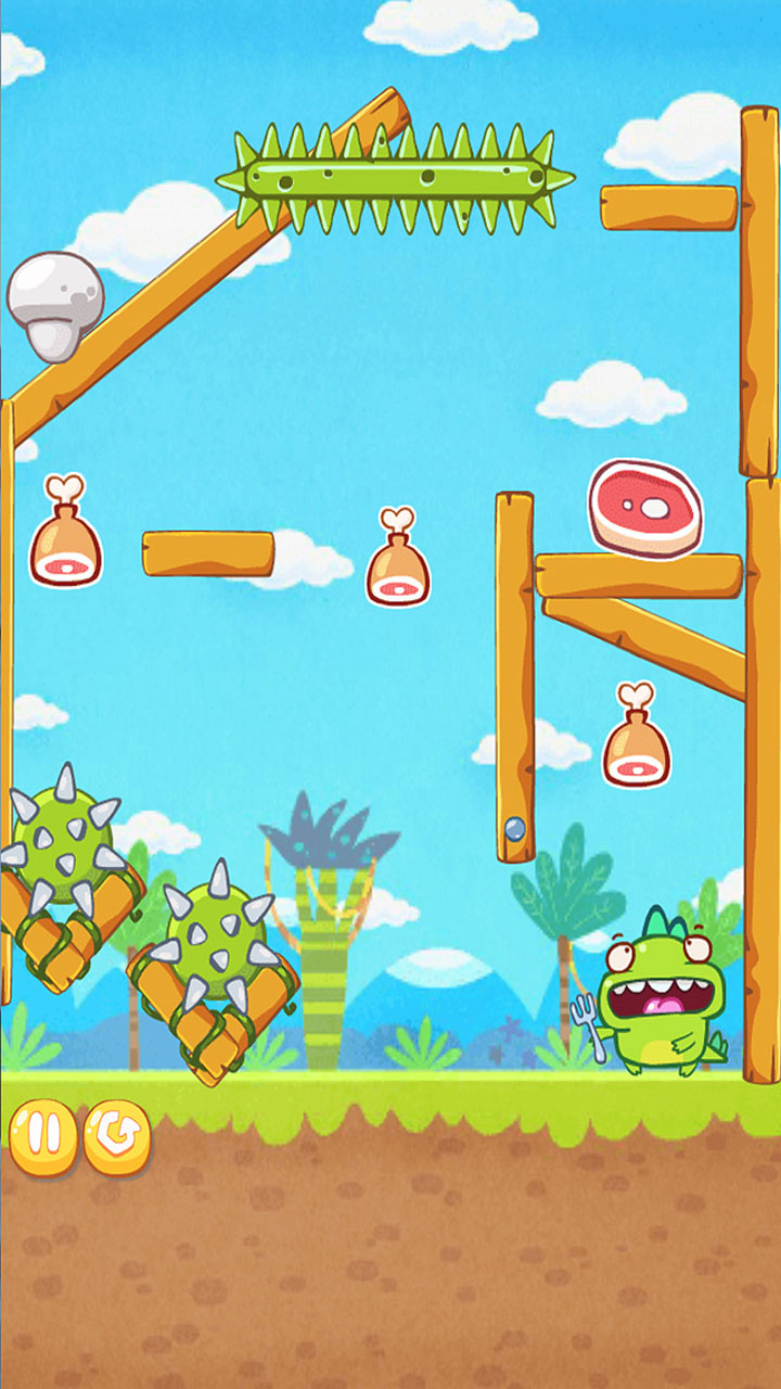 Dino Steak - App on Amazon Appstore