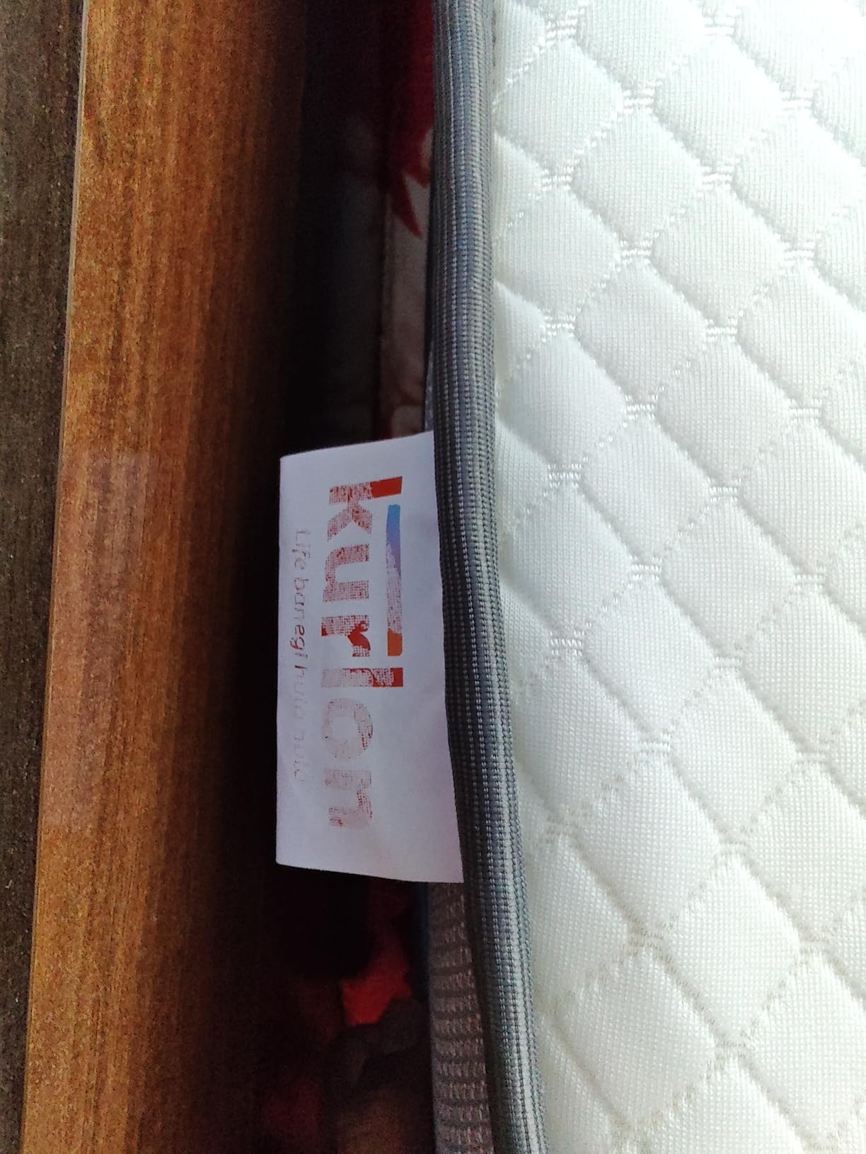 Kurlon Orthopedic 6 Inch Queen Mattress