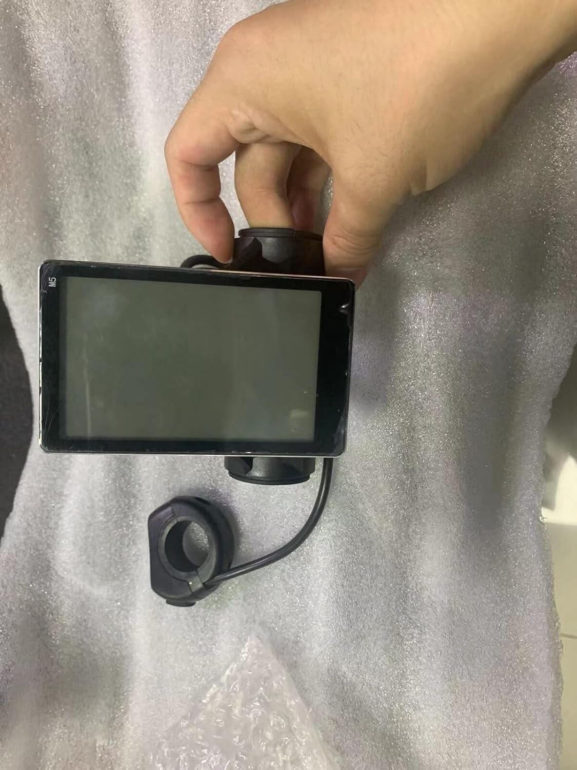 Amazon.com : Ridstar Ebike LCD Screen and Controller, only Compatible ...