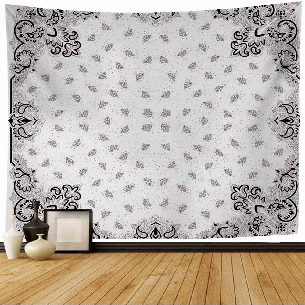 Western Bandana Border