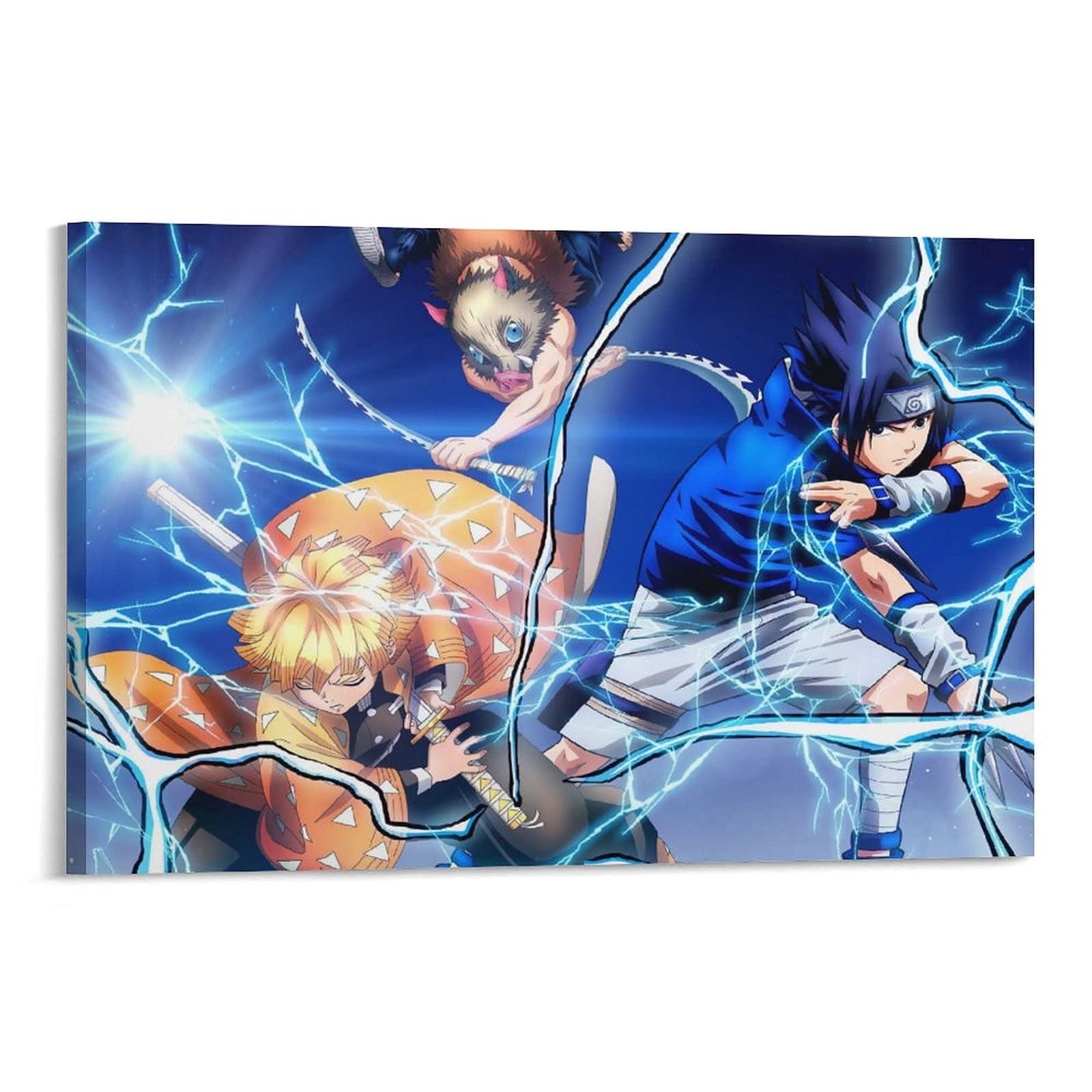 Naruto Vs Sasuke Demon