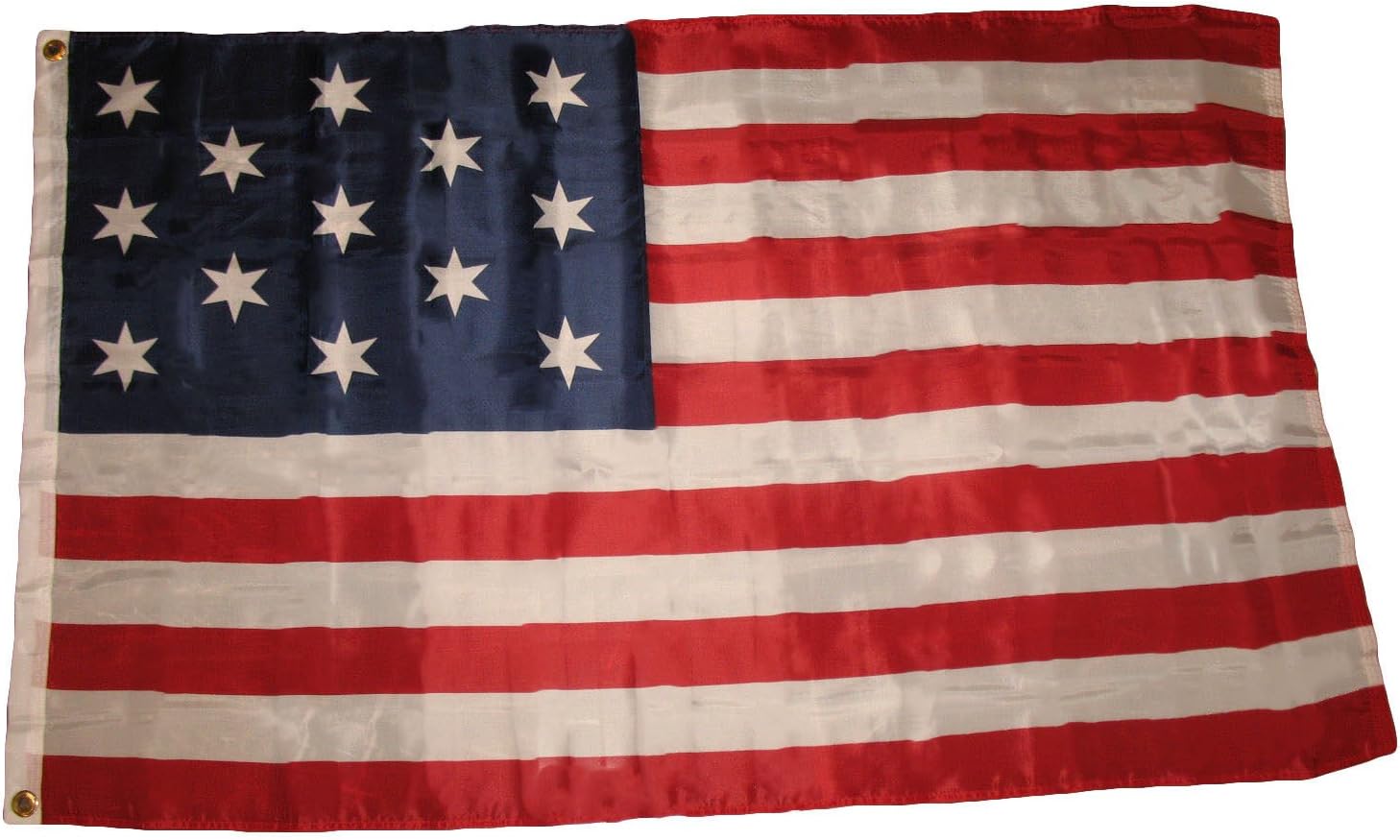 Amazon.com : AllFlags ShopForAllYou Decor Flags 3x5 1777 US Hopkinson's ...