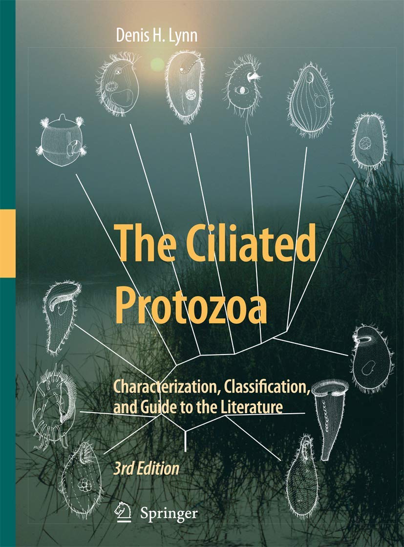 Amazon.com: The Ciliated Protozoa: Characterization, Classification ...