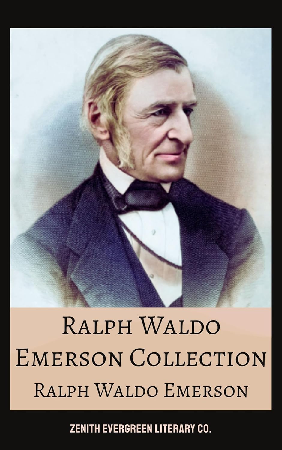 Amazon.com: Ralph Waldo Emerson Collection: Complete Essays and ...