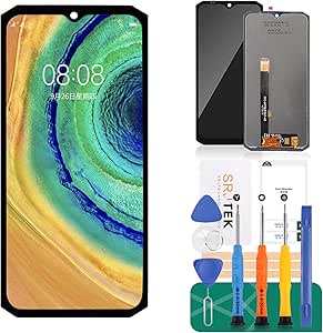 Amazon.com: for DOOGEE S98 Screen Replacement for DOOGEE S98 LCD Screen ...