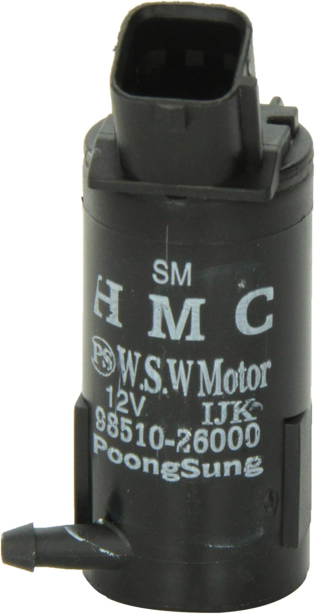 Amazon.com: Genuine OEM 98510-26000 Motor & Pump - Windshield Washer ...