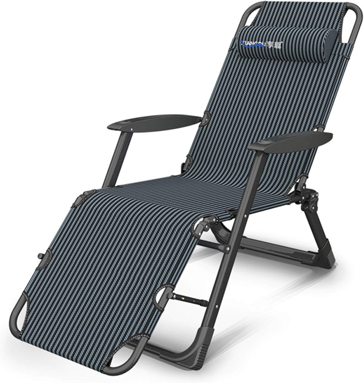 Amazon.de: HPDOL Relax Liegestuhl Klappbar und Verstellbar ...