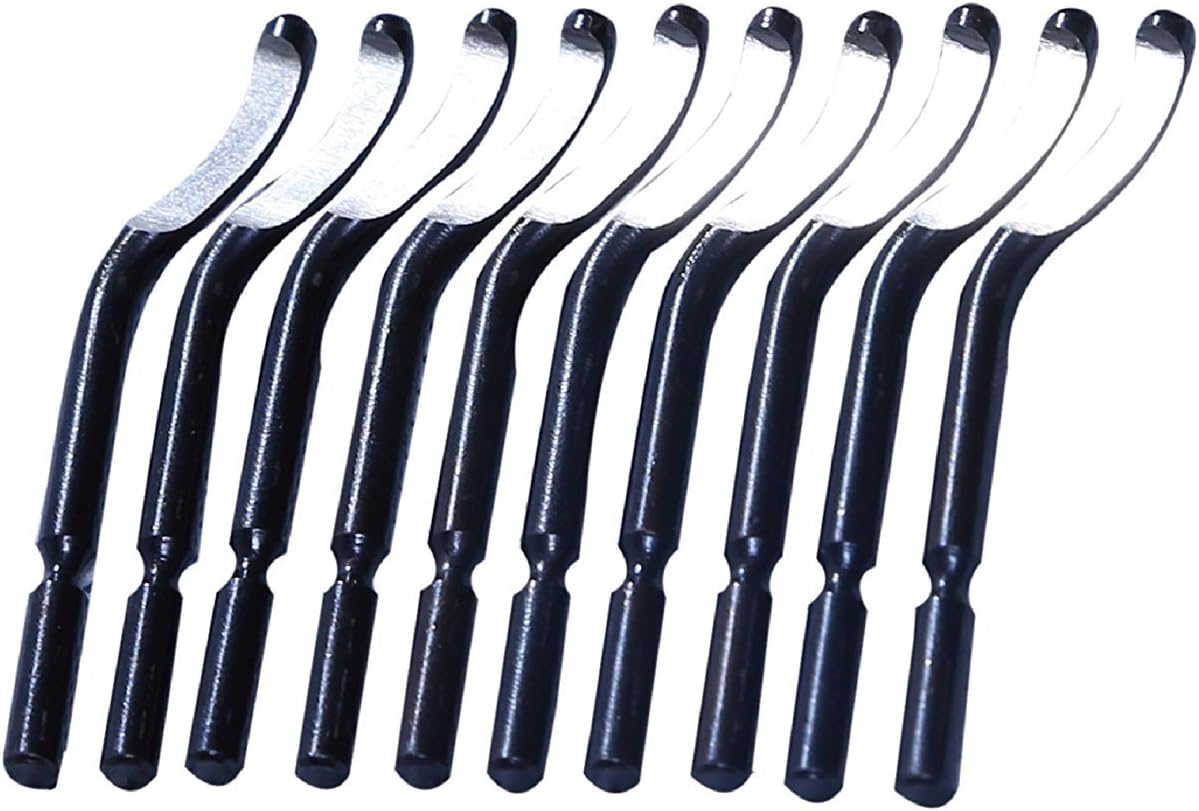 outDOOR MasH S10/E100 High Speed Steel Deburring Blade - Amazon.com