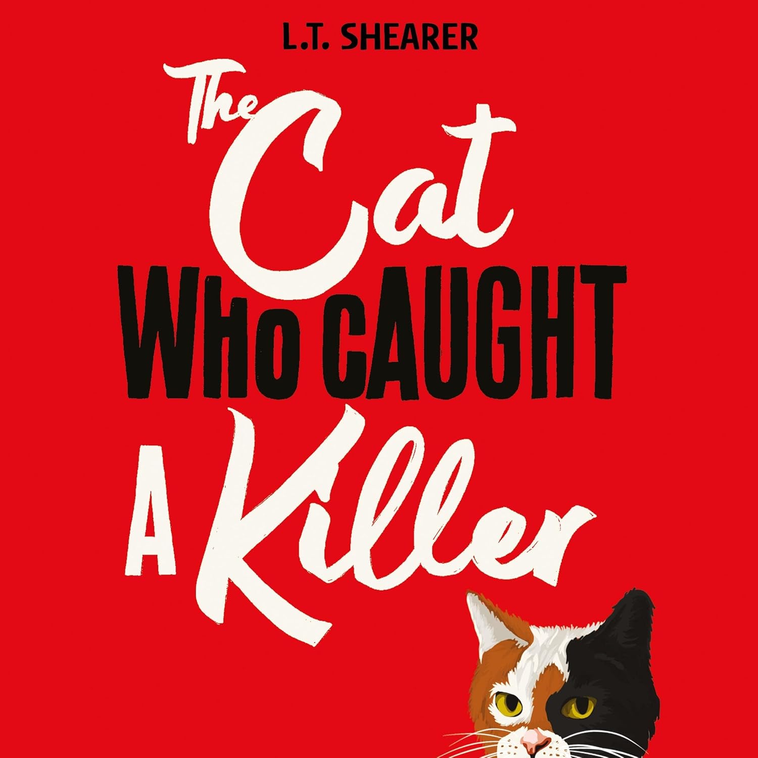 Amazon.com: The Cat Who Caught a Killer: Conrad the Cat Detective, Book ...