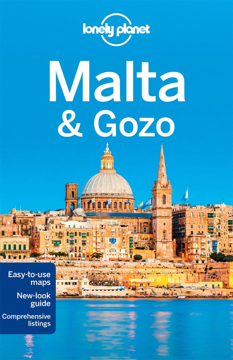 Lonely Planet Malta & Gozo (Country Guide): Lonely Planet, Blasi ...