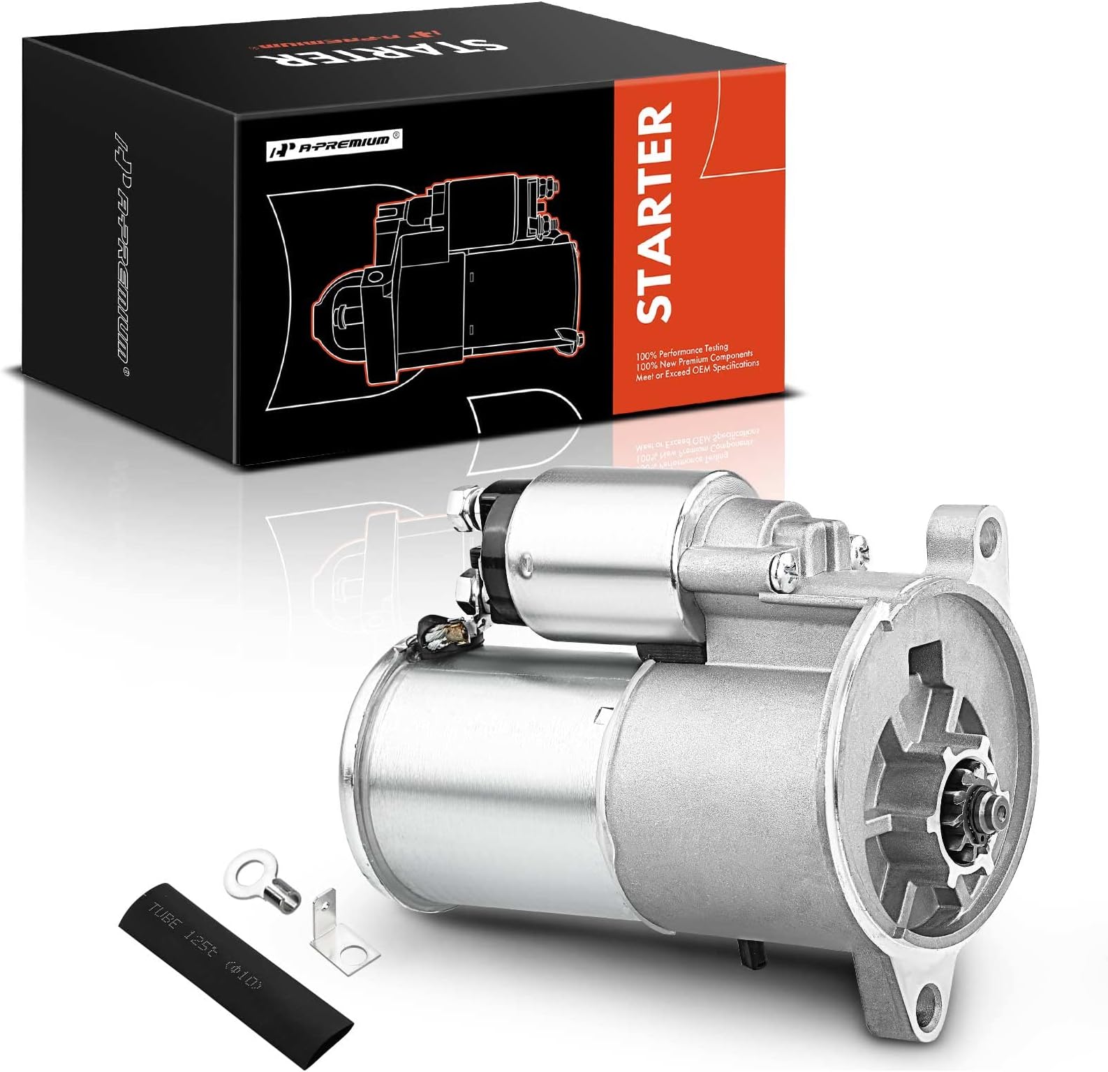 Amazon.com: A-Premium Starter Motor Compatible with Ford F-150 1999 ...