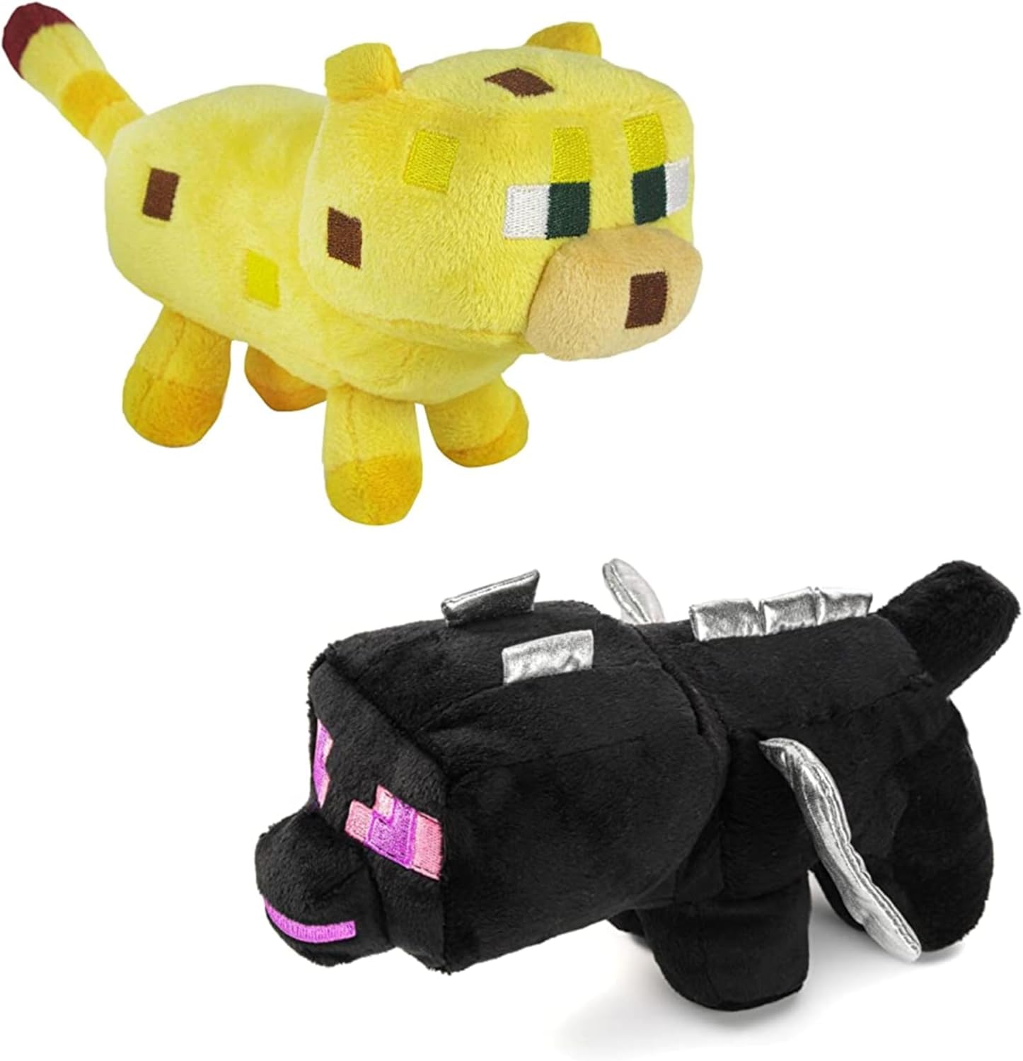 Comprar MALAER Stuffed Animals Creeper Plush Toy，Creeper Dragon&Ocelot ...