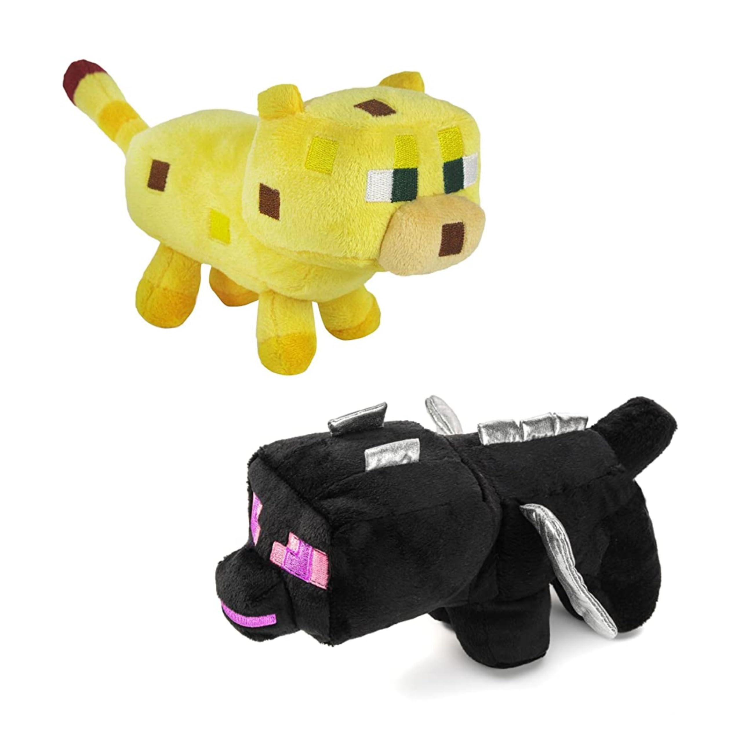 Baby Minecraft Ocelot