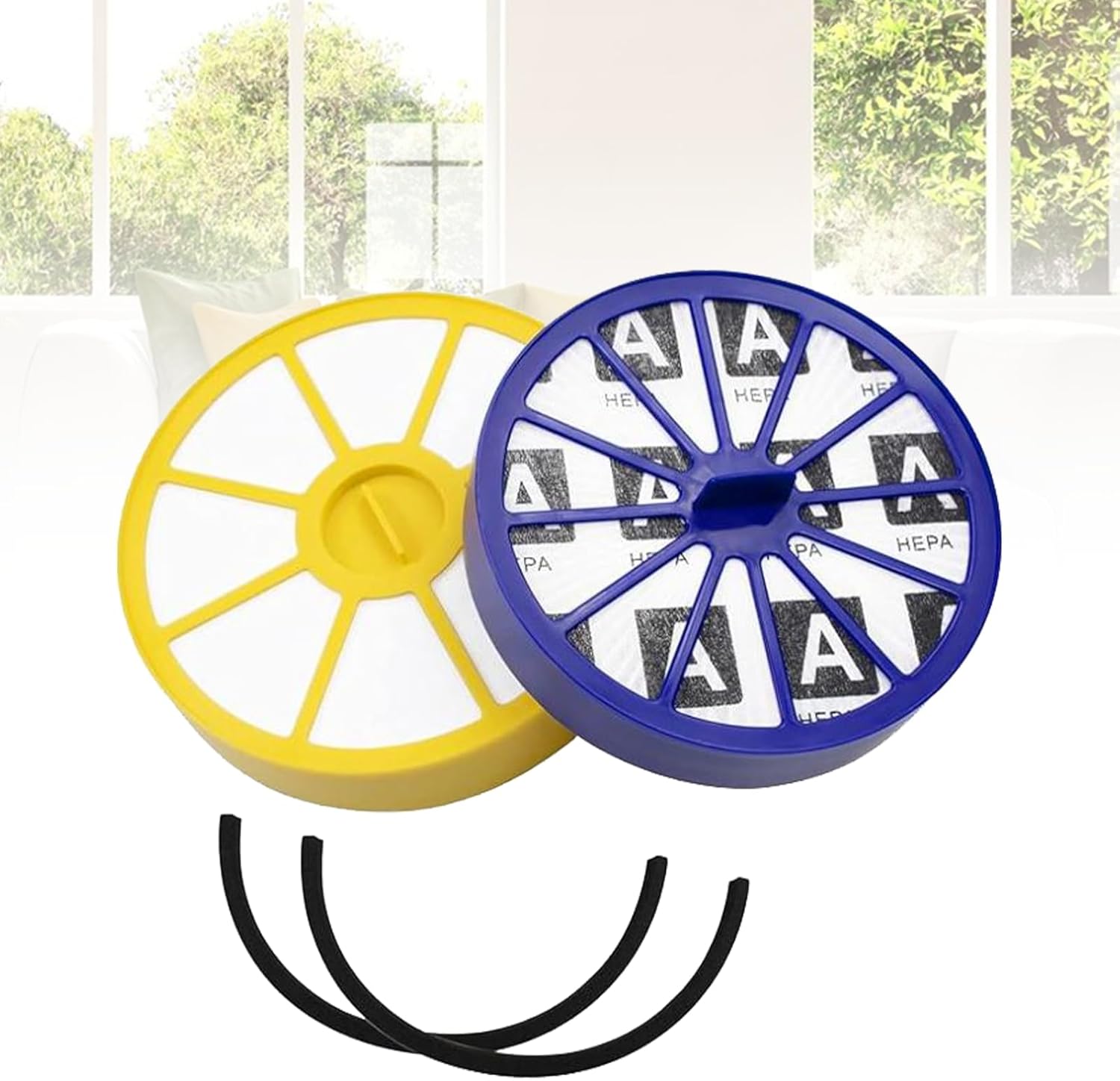 Amazon.com: Filter Replacement, Vacuum Filter Set for Dyson DC14, DC15 ...