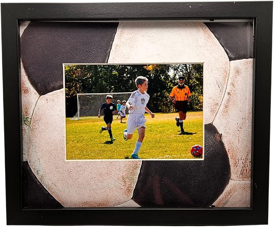 Amazon.com: Yeegfeyn Personalized ‘#1 Soccer Coach’ Photo Frame ...