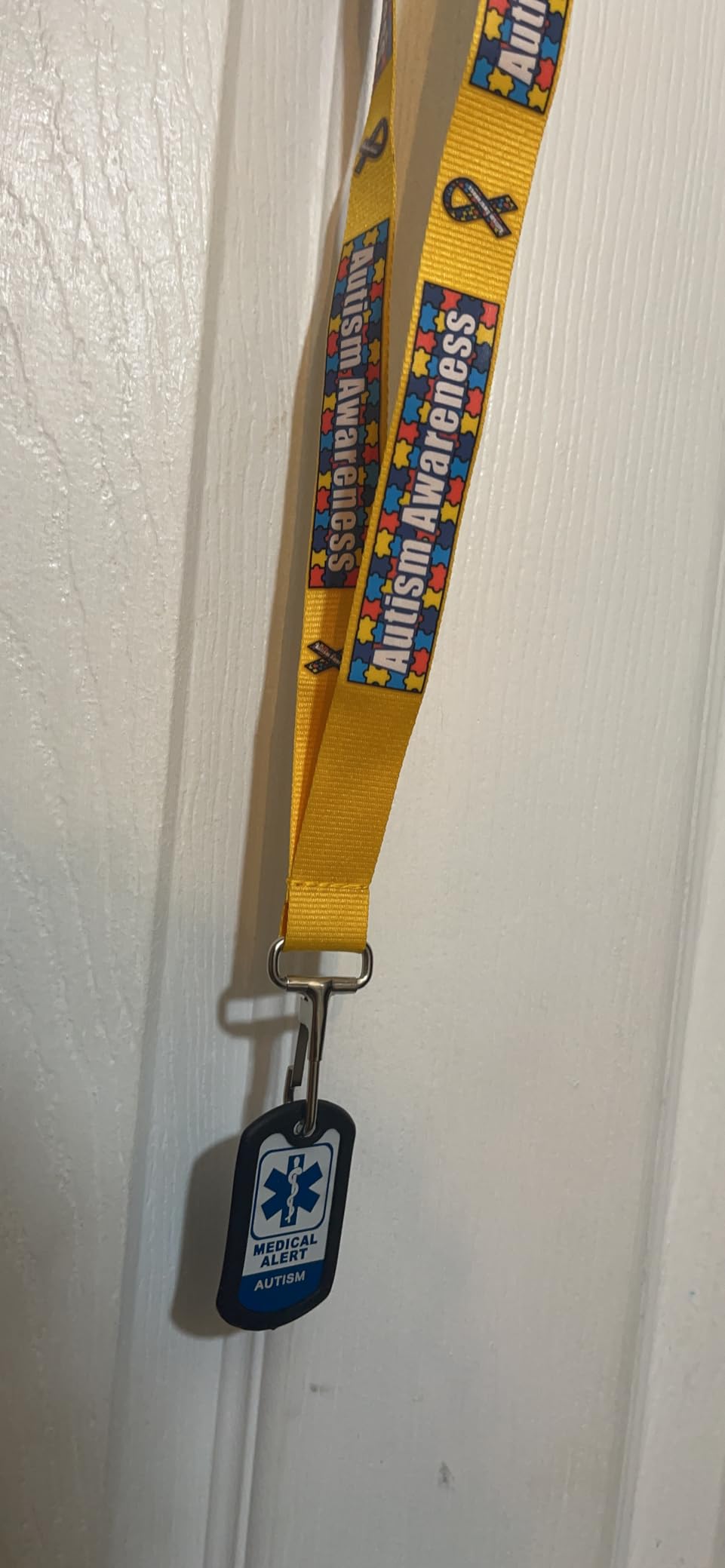 Amazon.com: Purple Medical Alert - Do Not Resuscitate - Customized ...