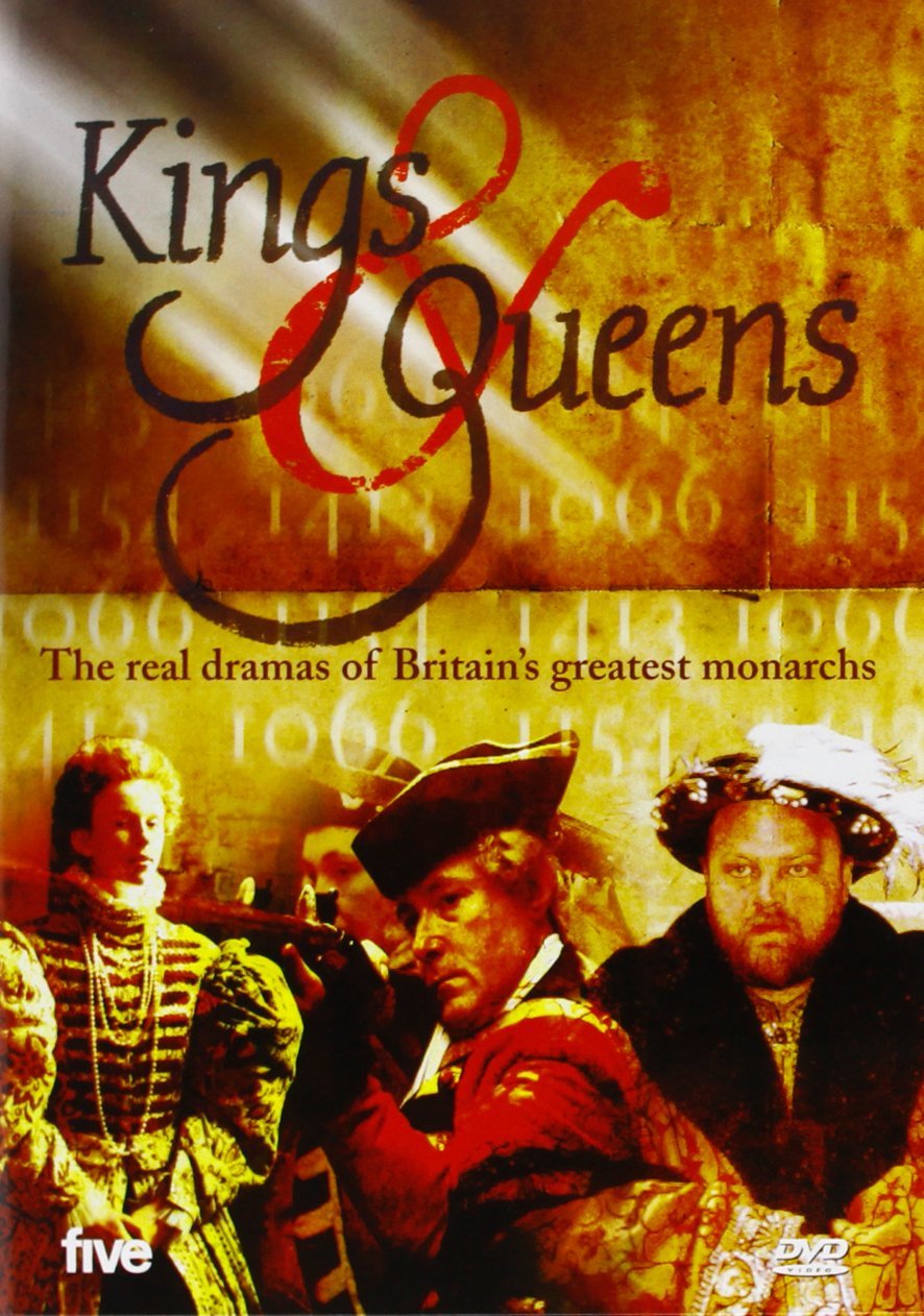 Kings and Queens [DVD]: Amazon.co.uk: Marion Milne: DVD & Blu-ray
