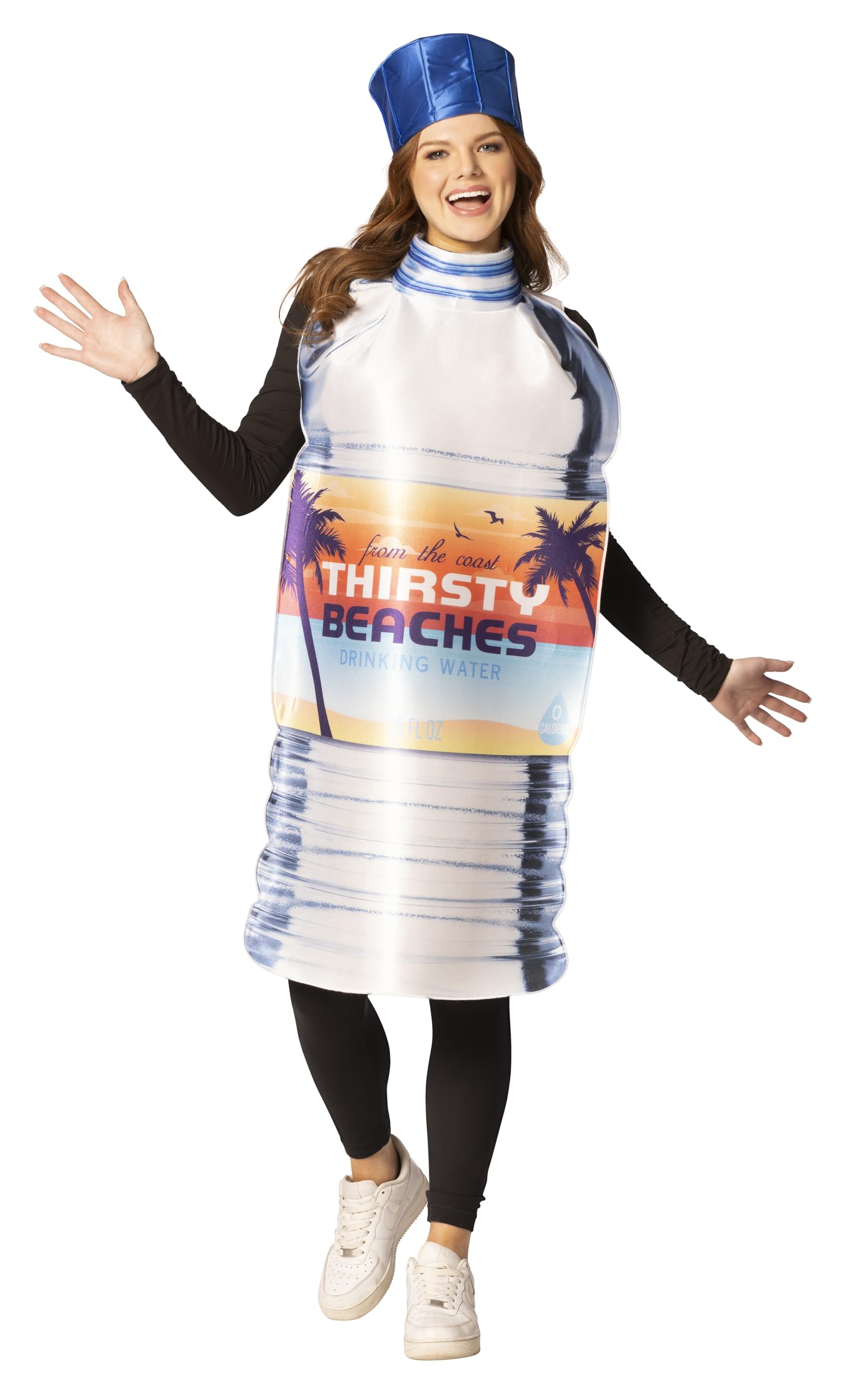 Mini Bottle Costumes