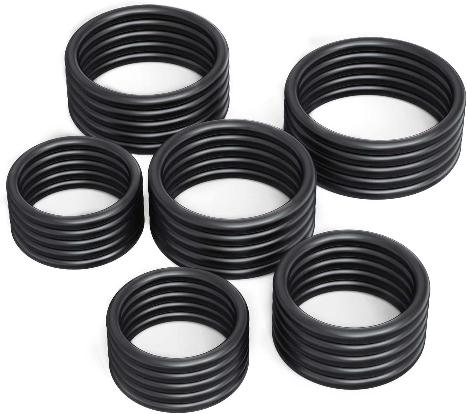 Amazon.com: Radiator Coolant Hose O-Ring Kit : Automotive