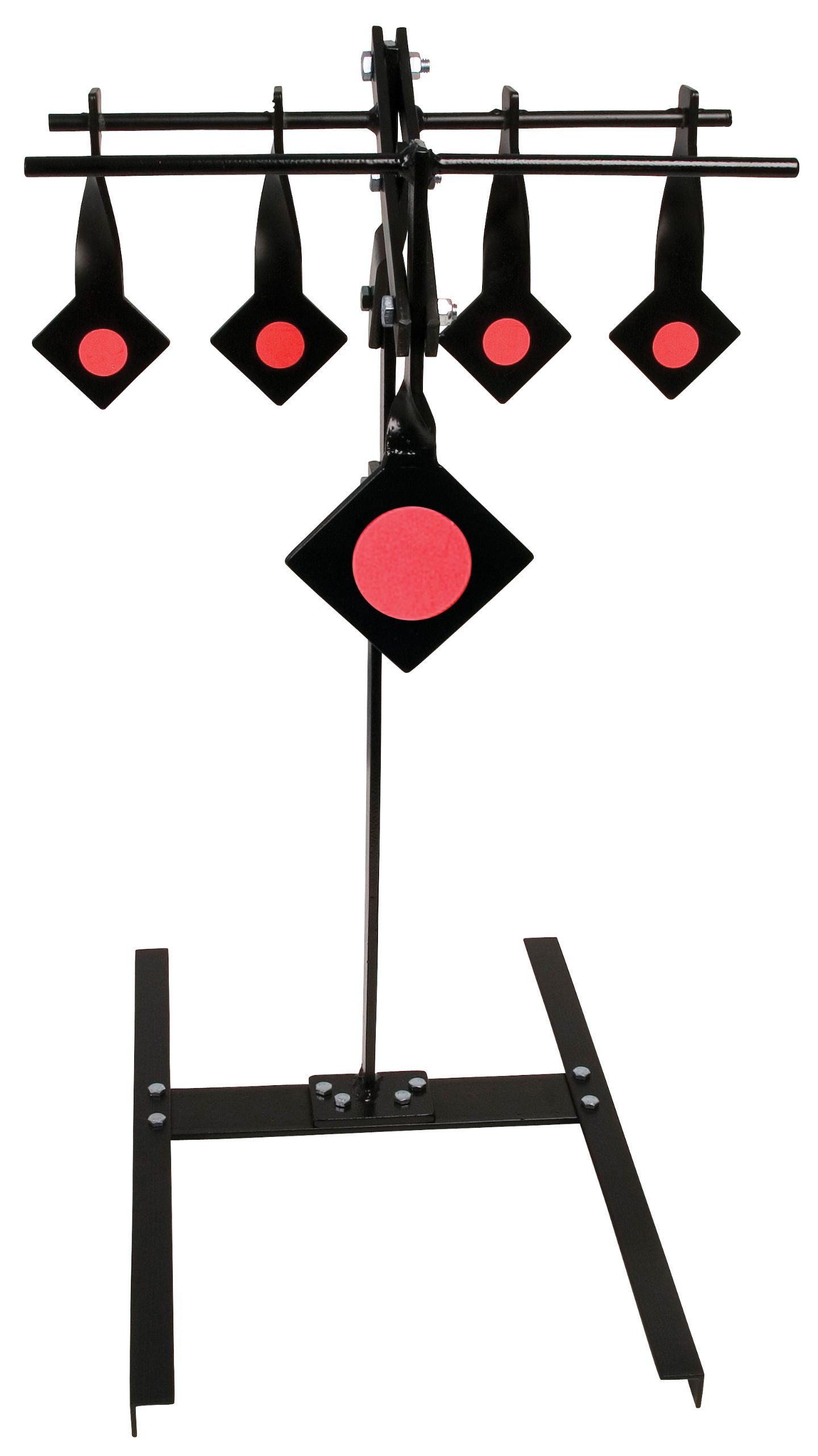 Snapklik.com : Traps And Targets .22 Rimfire Metal Targets 40986 ...