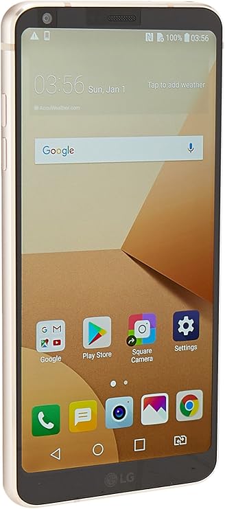 Amazon.com: LG G6 PLUS H870DSU 128GB, 5.7" QHD, Dual Sim, 4GB RAM, GSM ...