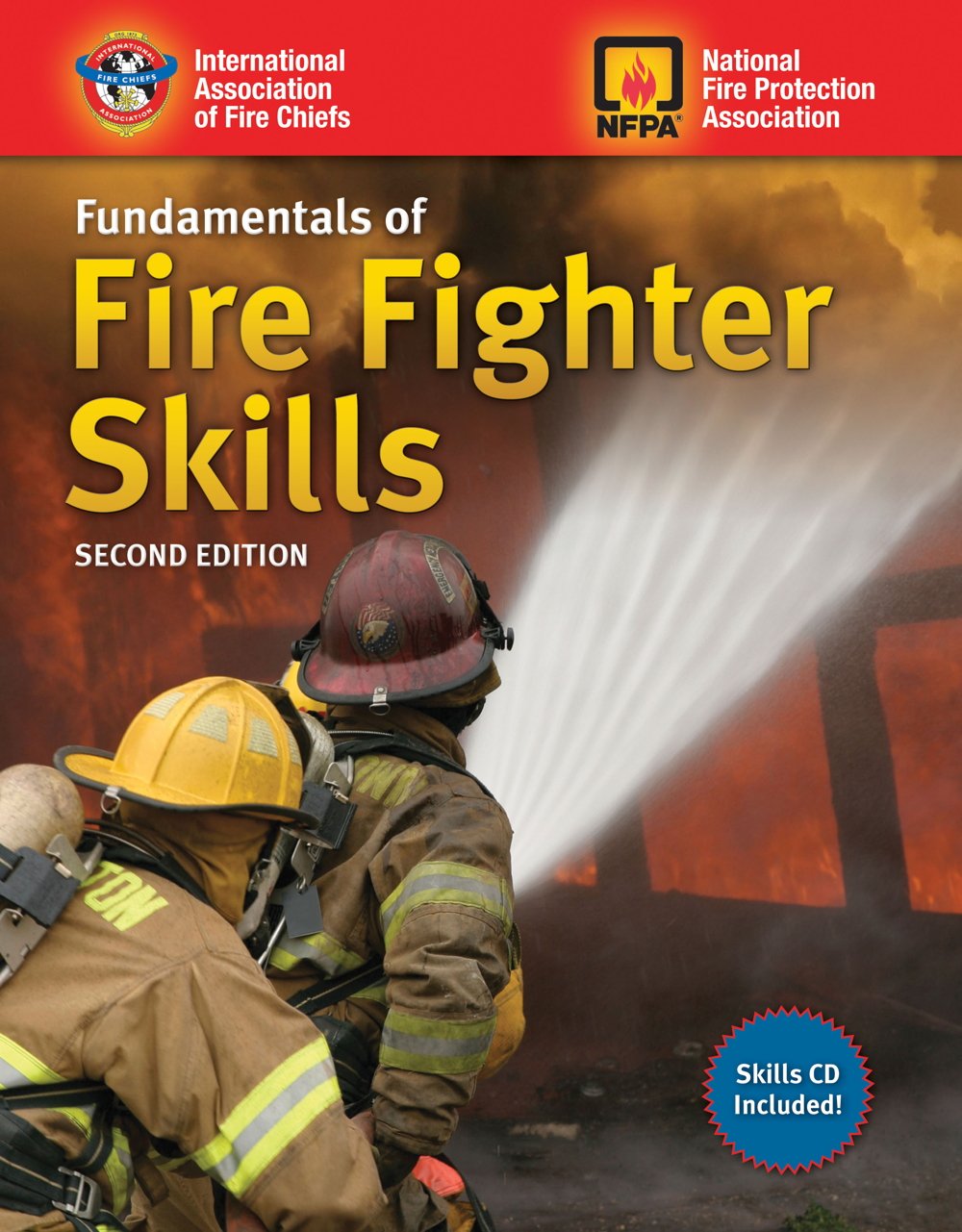 Fundamentals Of Fire Fighter Skills: 9780763771454: Medicine & Health ...