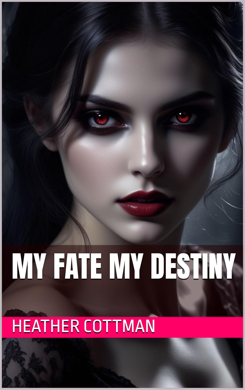 Amazon.com: My Fate My Destiny eBook : Cottman, Heather: Kindle Store