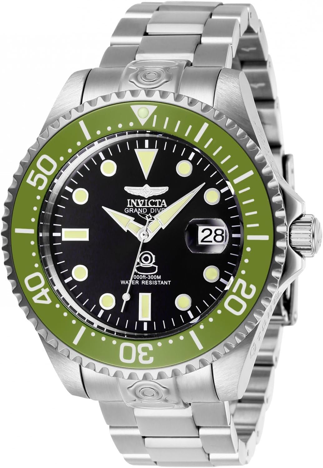 INVICTA Automatic Watch (Model: 29176) : Amazon.ca: Clothing, Shoes ...