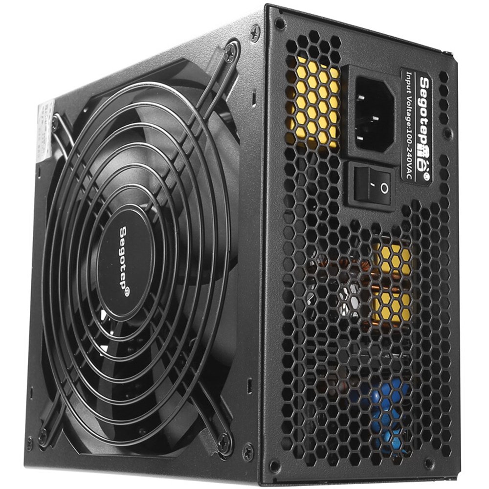 Buy 800W GP900G Full Modular ATX PC Computer Power Supply Gaming PSU ...