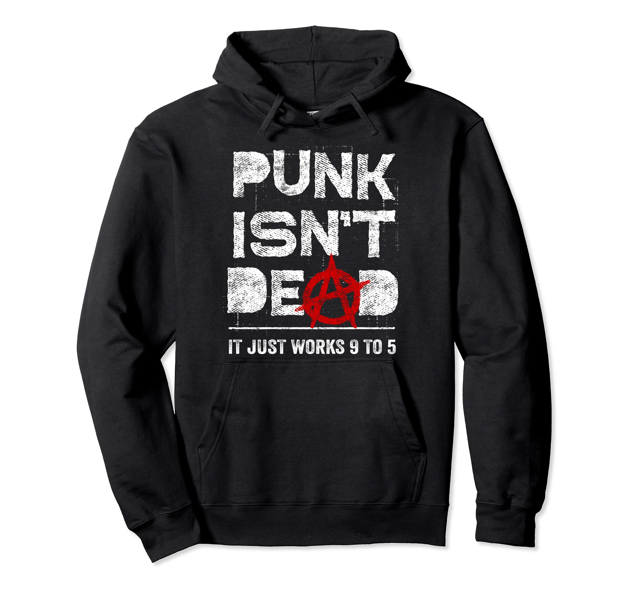 Punks Not Dead It Just Goes To Bed
