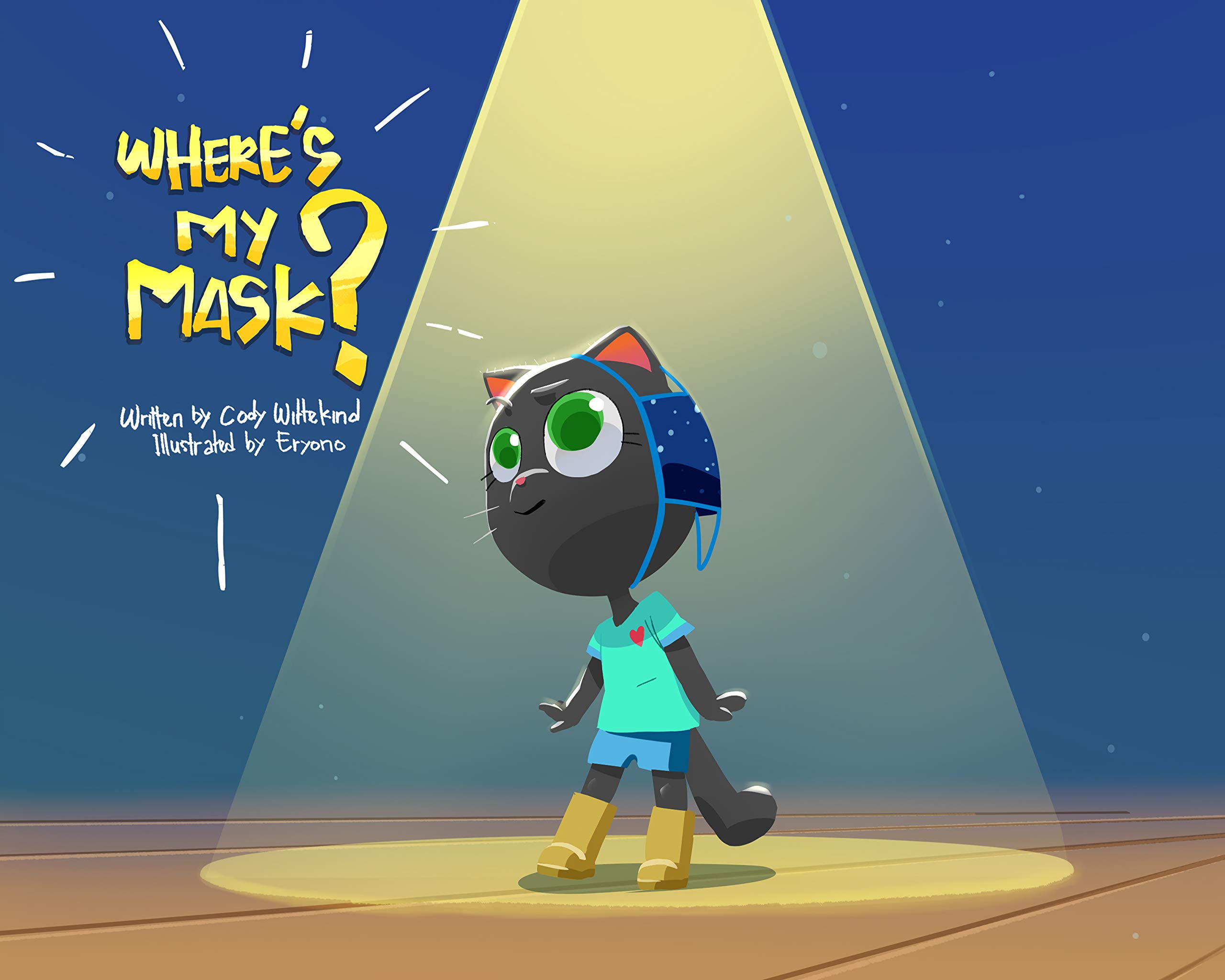 Book review of Where's My Mask? - Readers' Favorite: Book Reviews and ...
