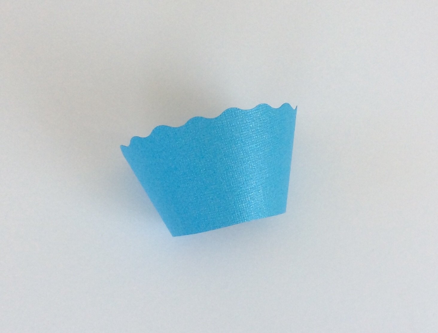 Amazon.com: Turquoise Cupcake Wrappers, Aqua Blue, Sale : Handmade Products