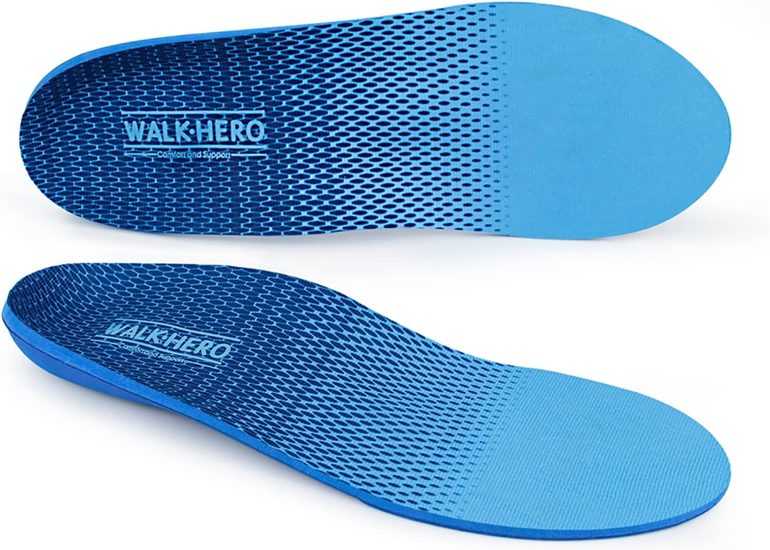 Amazon.com: ProFoot Stress Relief Insoles Men's 8-13 - 1 PR, Pack of 2 ...