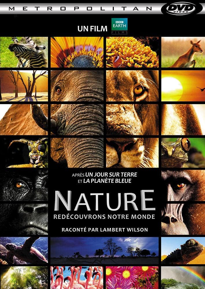 Nature [FR Import] [DVD] [2014]: Amazon.co.uk: DVD & Blu-ray