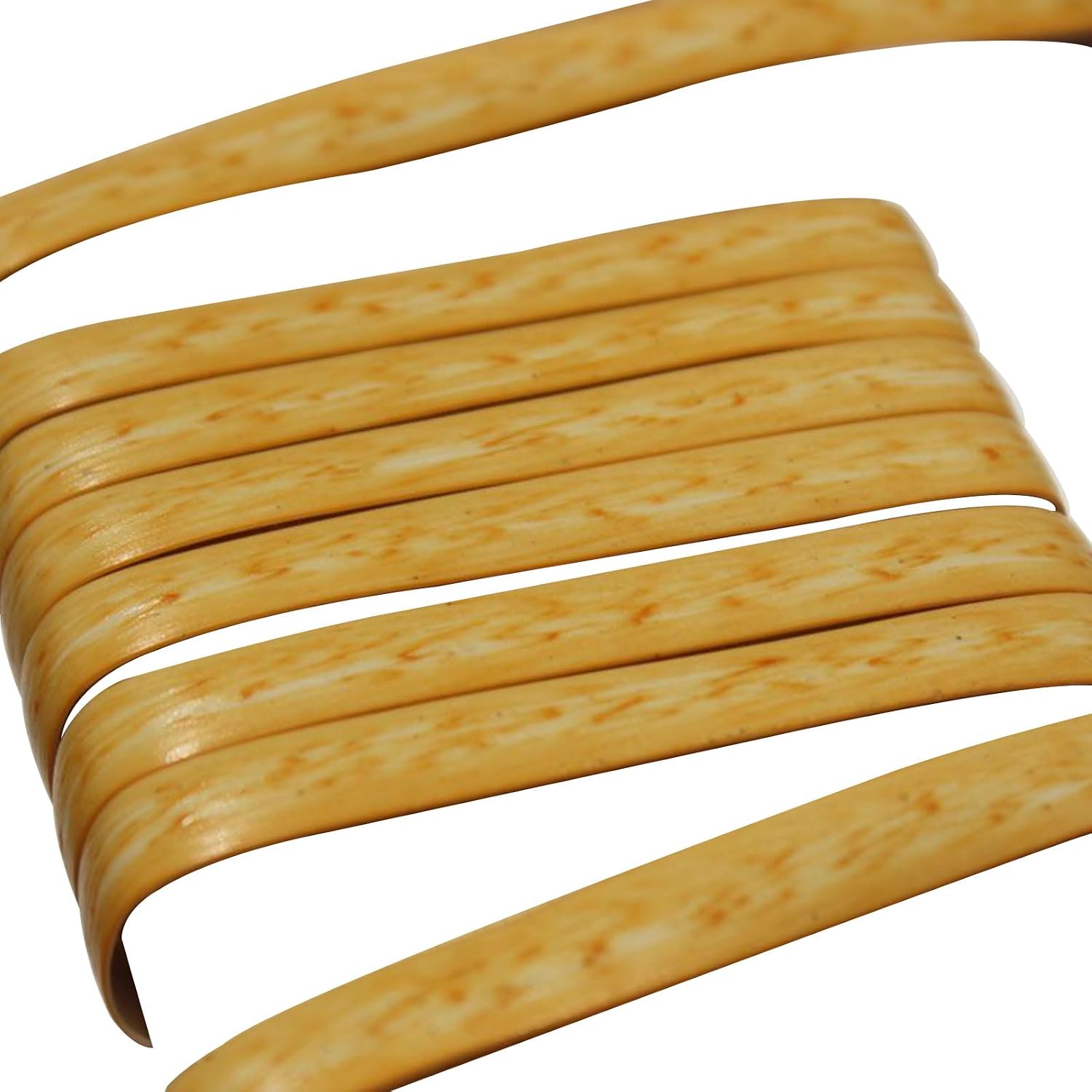 Amazon.com: SaferCCTV 230FT Wicker Repair Supplies, Plastic Rattan ...