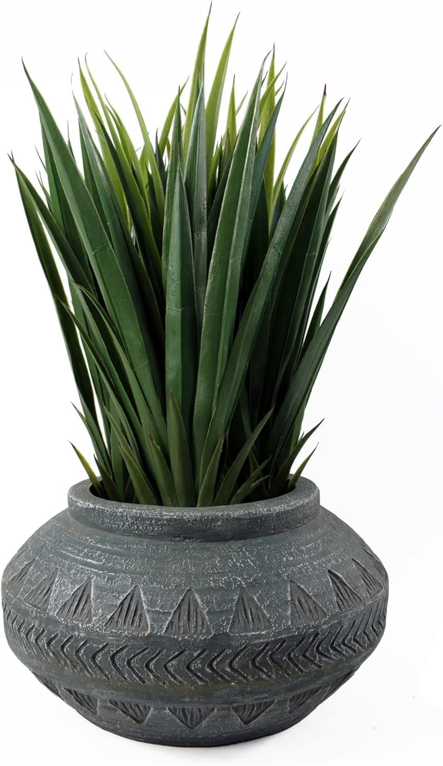 Extra Large Cachepot Planters : Amazon.co.uk: Garden