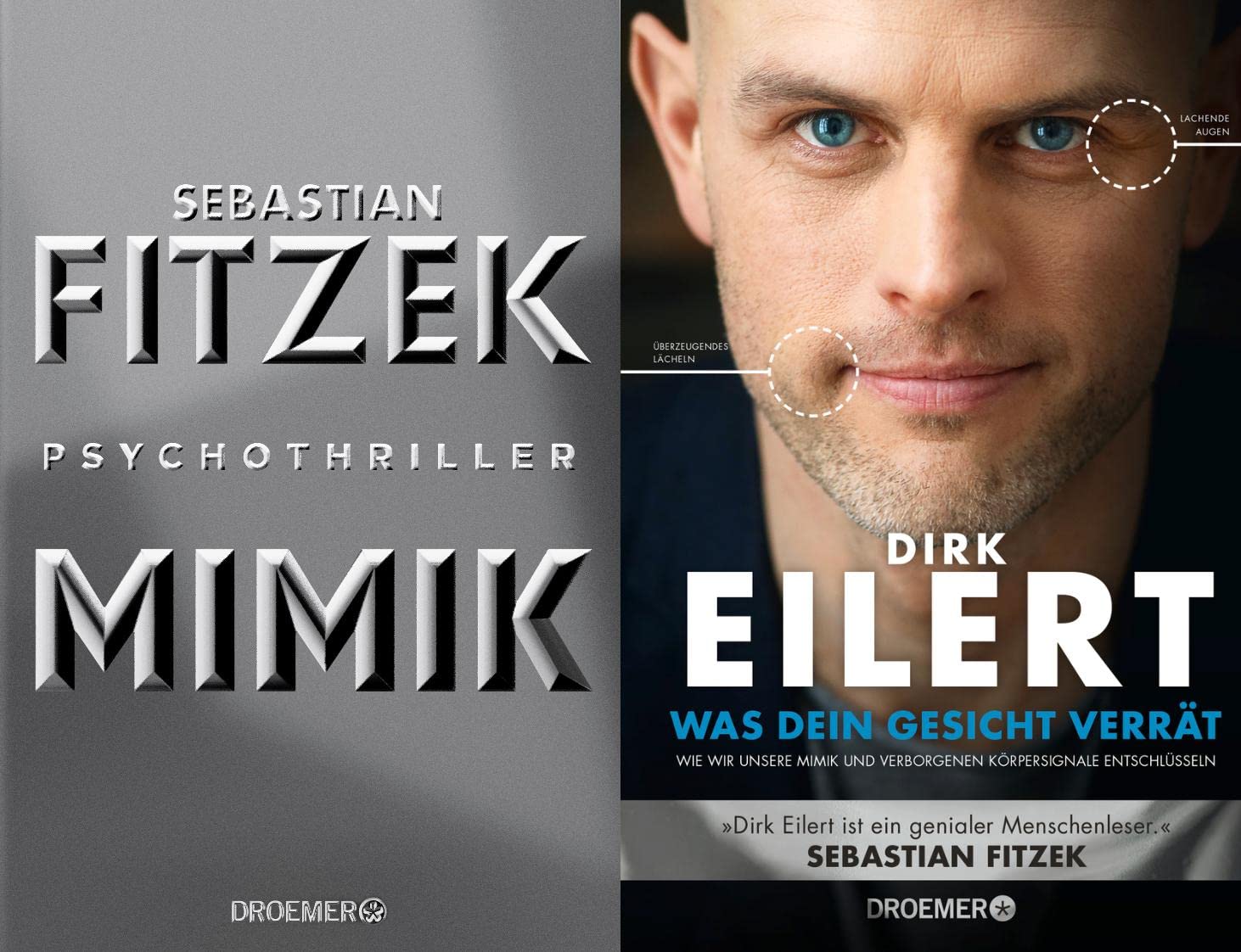 Mimik + Was dein Gesicht verrät + 1 exklusives Postkartenset ...