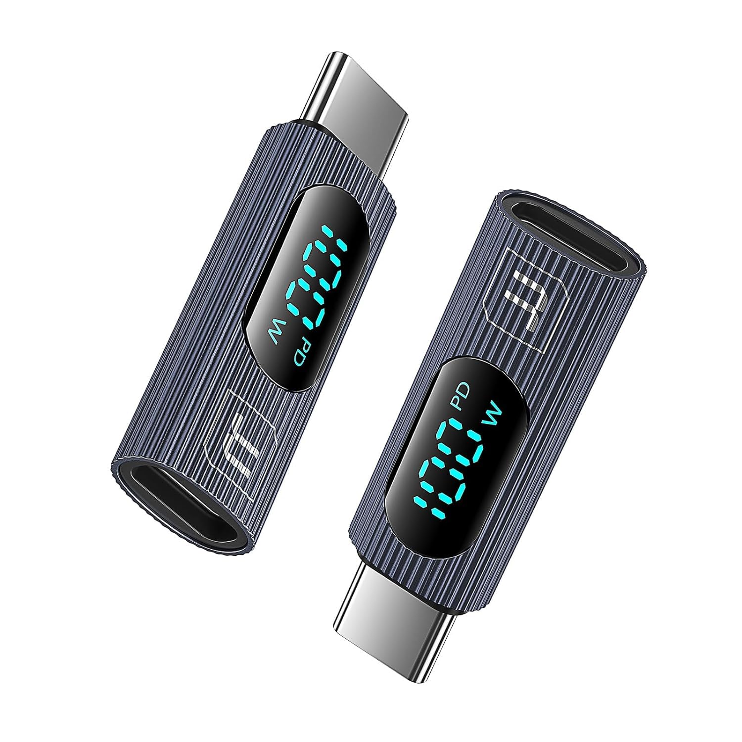 Vnj Accessories Usb C Adapter 100W Usb C Female To Usb C Male Extension ...